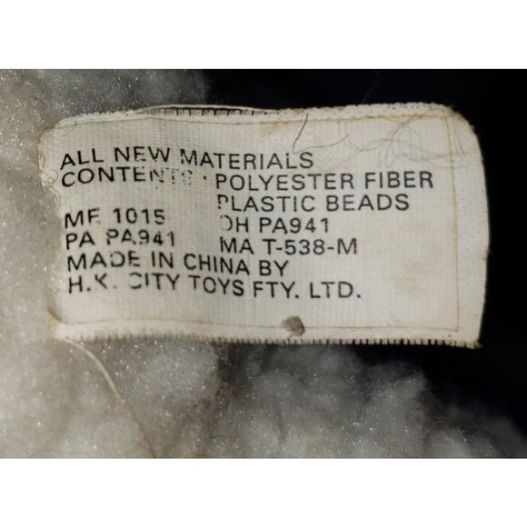 H.K. City Toys | Toys | Hk City Toys 8 Rubber Faced Vintage Plush Dolls ...